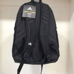 adidas | Bags | Adidas Stadium Ii Backpack Black Nwt | Poshmark